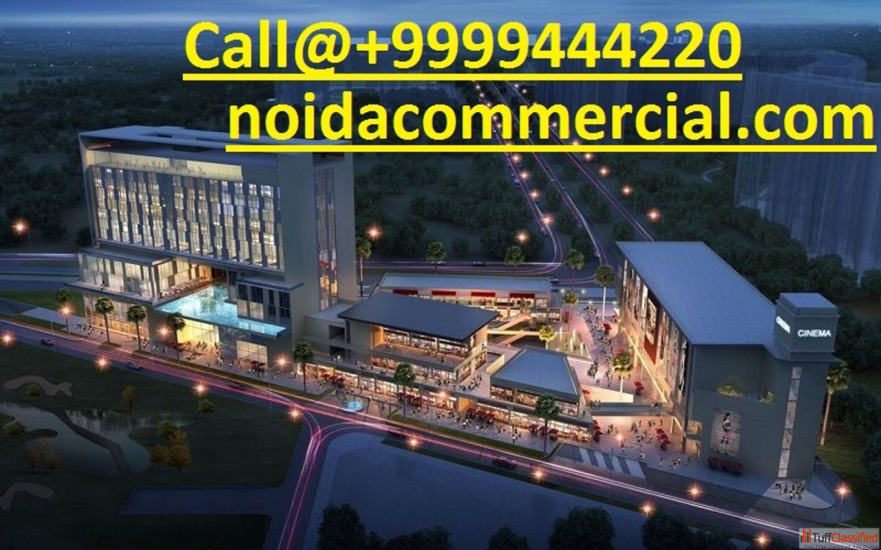 Retail Shops in Noida Expressway, – Spectrum Metro Noida