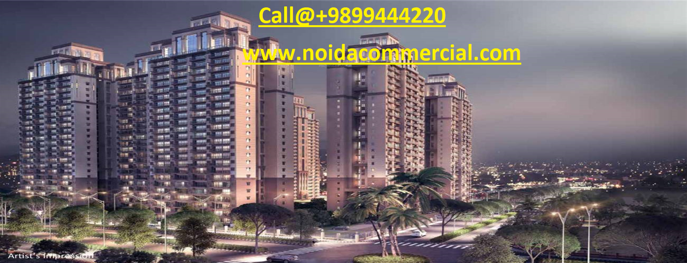 ACE X Residences Tower – Spectrum Metro Noida