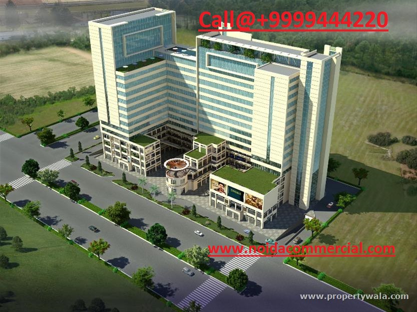 Vardhman Alfa Square Greater Noida – Spectrum Metro Noida