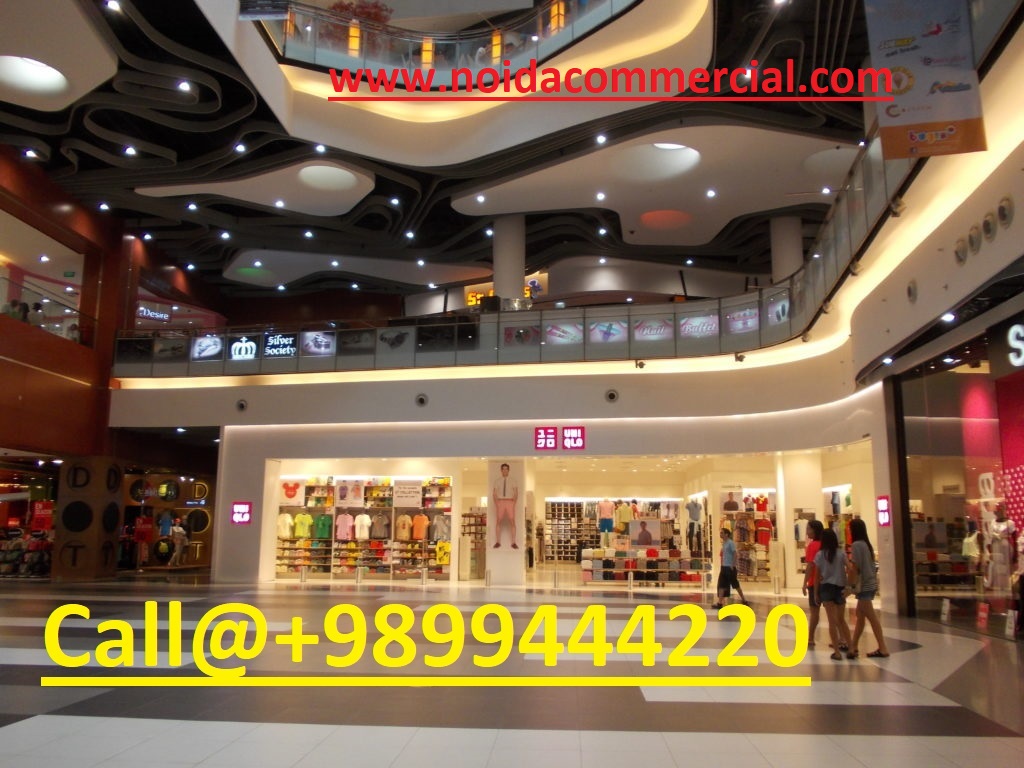 Shops in Noida – Spectrum Metro Noida