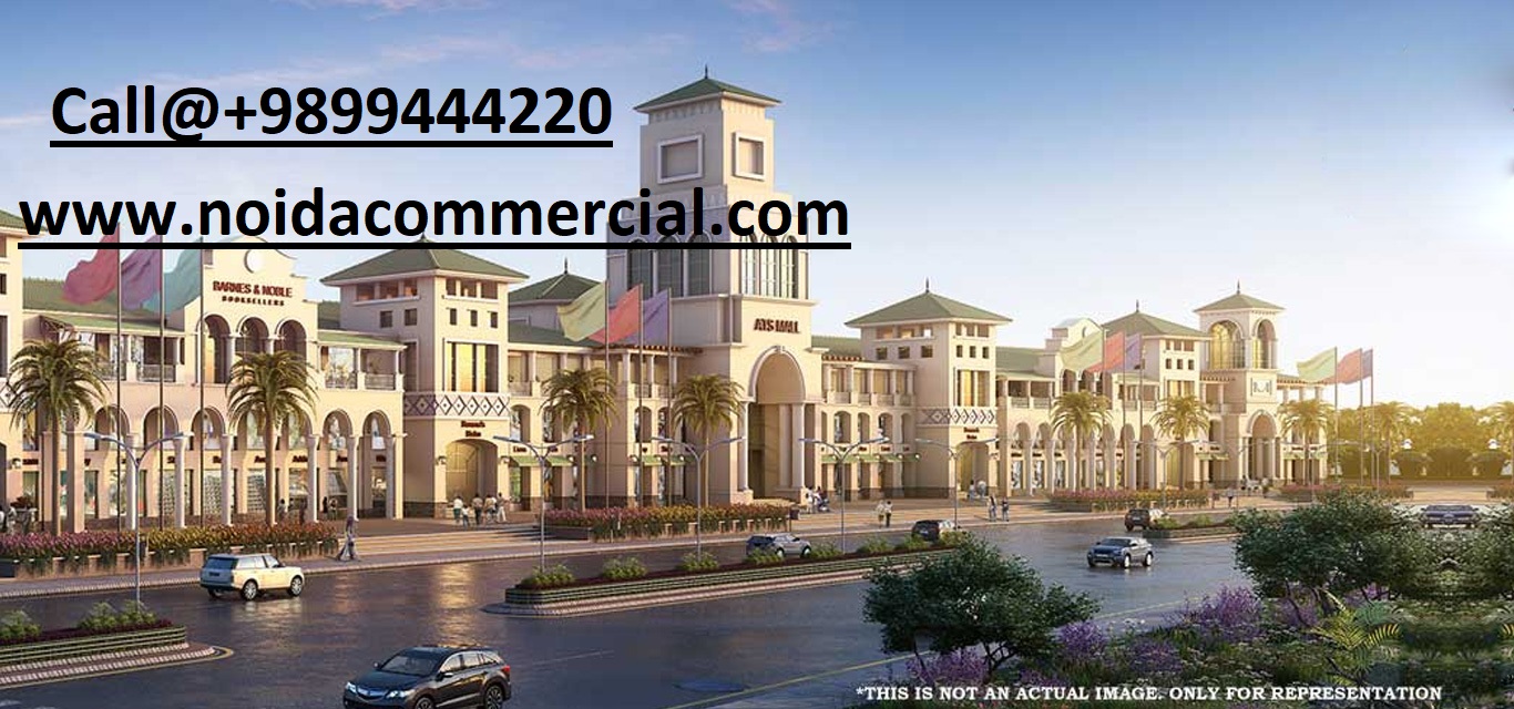 Top Five Retail Shops and Commercial Project in Noida Extension for ...