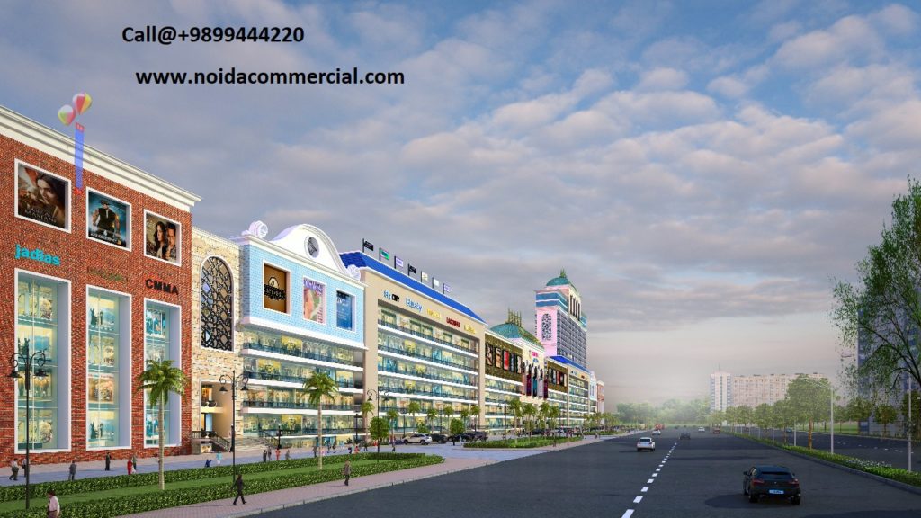 Best Retail Shops in Noida Extension –Top Commercial Projects ...